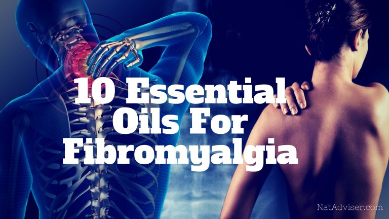 6 Best Essential Oils For Neuropathy - Natural Recipes for Nerve Pain