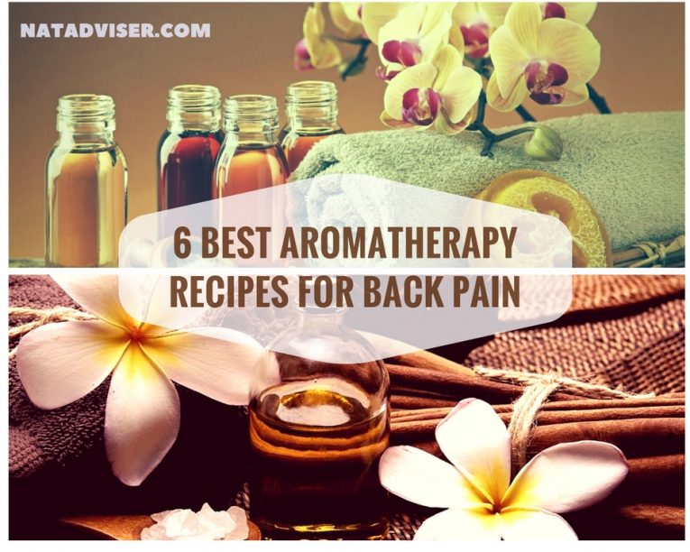 9 Best Essential Oils for Severe Back Pain Relief, Recipes & Tips