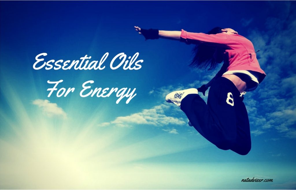 Best Essential Oils For Energy Boost and Happiness 2017