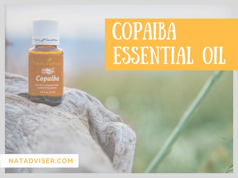 Copaiba essential oil as a hidden treasure: uses and quick recipes 2017