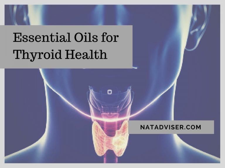Best Essential Oils for Thyroid Nodules Problems: 3 Natural Recipes and ...
