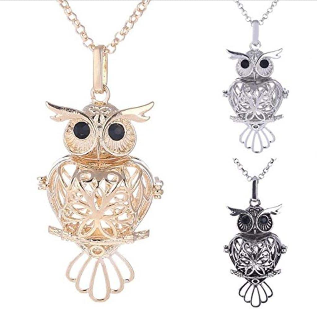 Best essential oil diffuser necklace and DIY diffusers