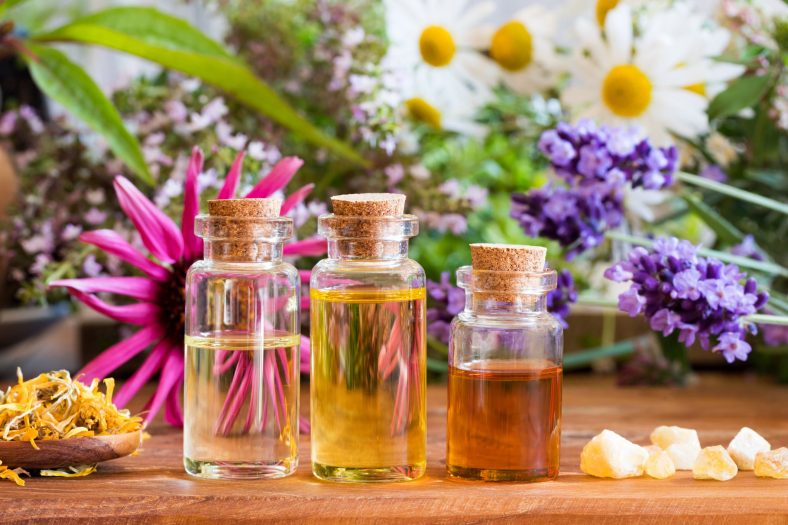History of the Origin of Essential Oils - Ancient Egyptian Oils